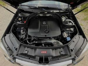 Grey Mercedes-Benz GLK 220 2012 in Siauliai, with an engine capacity of 2.14 L and mileage of 252 thousand km for 12999 €, photo 43 on AUTOMOTO.COM.LV
