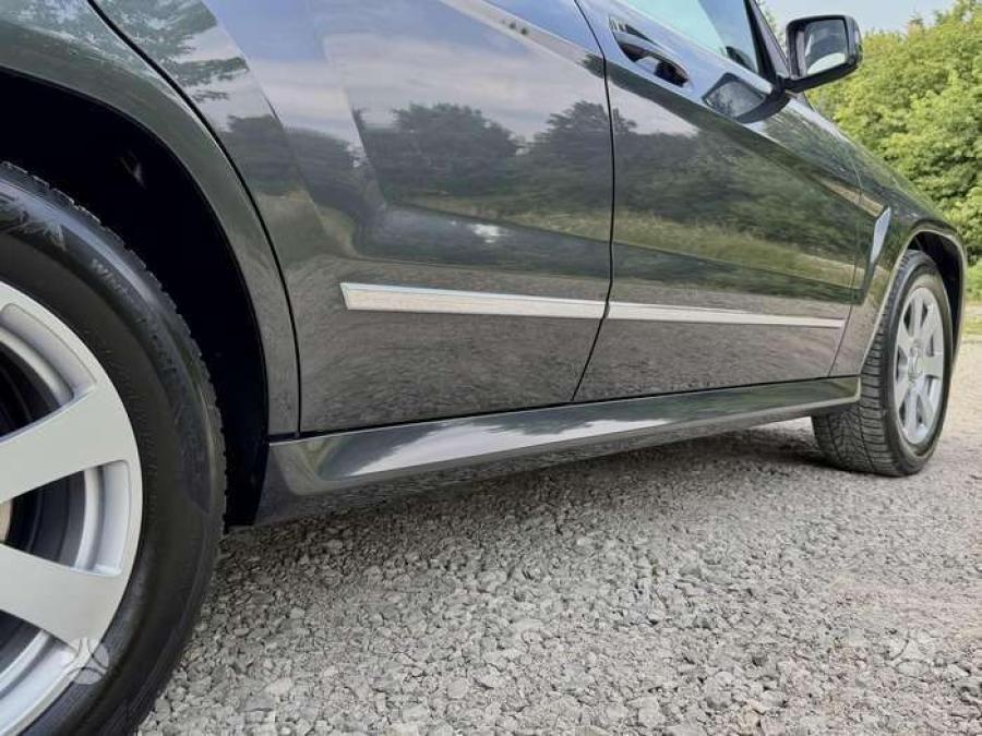 Grey Mercedes-Benz GLK 220 2012 in Siauliai, with an engine capacity of 2.14 L and mileage of 252 thousand km for 12999 €, photo 21 on AUTOMOTO.COM.LV