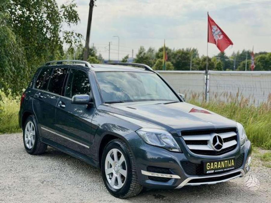 Pelēks Mercedes-Benz GLK 220 2012 Šauļi, ar dzinēja tilpumu 2.14 L un nobraukumu 252 tūkst. km par 12999 €, foto 18 vietnē AUTOMOTO.COM.LV