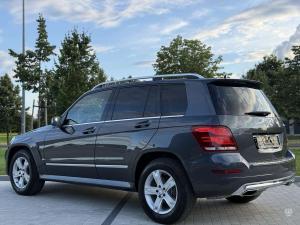 Grey Mercedes-Benz GLK 220 2012 in Siauliai, with an engine capacity of 2.14 L and mileage of 237 thousand km for 13550 €, photo 8 on AUTOMOTO.COM.LV