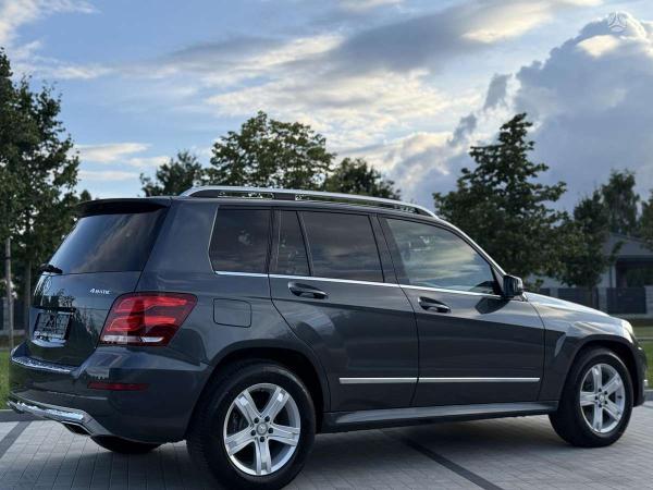 Pelēks Mercedes-Benz GLK 220 2012 Šauļi, ar dzinēja tilpumu 2.14 L un nobraukumu 237 tūkst. km par 13550 €, foto 9 vietnē AUTOMOTO.COM.LV