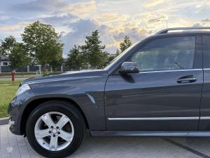 Grey Mercedes-Benz GLK 220 2012 in Siauliai, with an engine capacity of 2.14 L and mileage of 237 thousand km for 13550 €, photo 12 on AUTOMOTO.COM.LV
