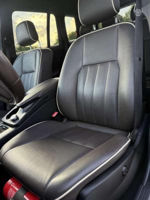 Grey Mercedes-Benz GLK 220 2012 in Siauliai, with an engine capacity of 2.14 L and mileage of 237 thousand km for 13550 €, photo 22 on AUTOMOTO.COM.LV