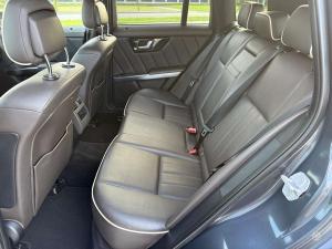 Grey Mercedes-Benz GLK 220 2012 in Siauliai, with an engine capacity of 2.14 L and mileage of 237 thousand km for 13550 €, photo 24 on AUTOMOTO.COM.LV
