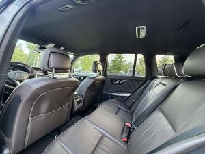 Grey Mercedes-Benz GLK 220 2012 in Siauliai, with an engine capacity of 2.14 L and mileage of 237 thousand km for 13550 €, photo 26 on AUTOMOTO.COM.LV