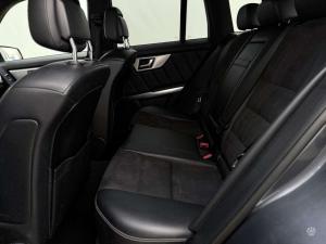 Pelēks Mercedes-Benz GLK 220 2013 Viļņa, ar dzinēja tilpumu 2.14 L un nobraukumu 325 tūkst. km par 9500 €, foto 12 vietnē AUTOMOTO.COM.LV