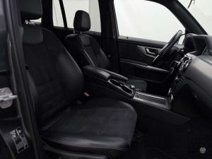 Pelēks Mercedes-Benz GLK 220 2013 Viļņa, ar dzinēja tilpumu 2.14 L un nobraukumu 325 tūkst. km par 9500 €, foto 16 vietnē AUTOMOTO.COM.LV