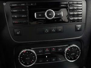 Pelēks Mercedes-Benz GLK 220 2013 Viļņa, ar dzinēja tilpumu 2.14 L un nobraukumu 325 tūkst. km par 9500 €, foto 24 vietnē AUTOMOTO.COM.LV