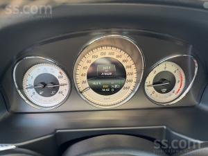 Pelēks Mercedes-Benz GLK 220 2014 Jelgava, ar dzinēja tilpumu 2.20 L un nobraukumu 319 tūkst. km par 10500 €, foto 7 vietnē AUTOMOTO.COM.LV