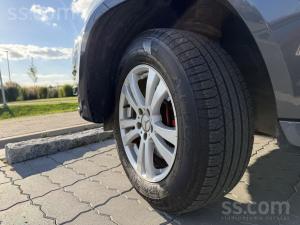 Pelēks Mercedes-Benz GLK 220 2014 Jelgava, ar dzinēja tilpumu 2.20 L un nobraukumu 319 tūkst. km par 10500 €, foto 11 vietnē AUTOMOTO.COM.LV