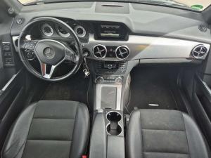 Grey Mercedes-Benz GLK 220 2015 in Vilnius, with an engine capacity of 2.14 L and mileage of 172 thousand km for 11900 €, photo 6 on AUTOMOTO.COM.LV
