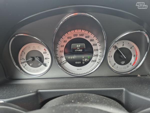 Серый Мерседес ГЛК 220 2015 в Вильнюс, объемом двигателя 2.10 л и пробегом 172 тыс. км за 11900 €, фото 6 на AUTOMOTO.COM.LV