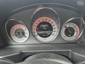 Pelēks Mercedes-Benz GLK 220 2015 Viļņa, ar dzinēja tilpumu 2.10 L un nobraukumu 172 tūkst. km par 11900 €, foto 7 vietnē AUTOMOTO.COM.LV