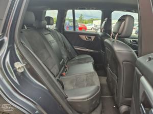 Pelēks Mercedes-Benz GLK 220 2015 Viļņa, ar dzinēja tilpumu 2.10 L un nobraukumu 172 tūkst. km par 11900 €, foto 8 vietnē AUTOMOTO.COM.LV