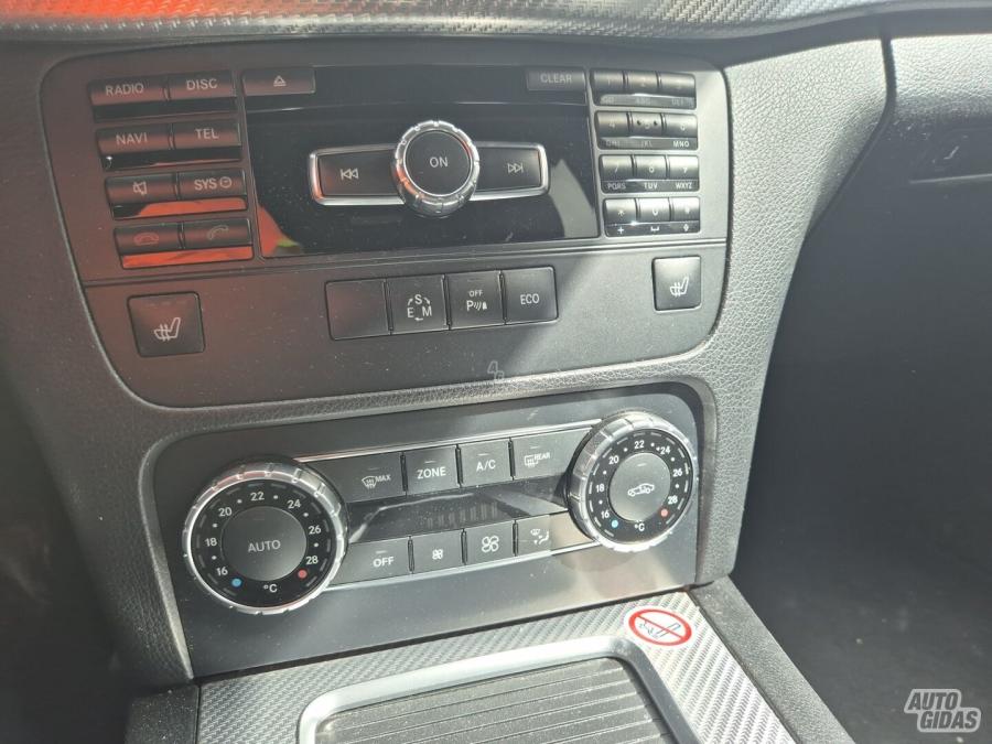 Pelēks Mercedes-Benz GLK 220 2015 Viļņa, ar dzinēja tilpumu 2.10 L un nobraukumu 172 tūkst. km par 11900 €, foto 10 vietnē AUTOMOTO.COM.LV