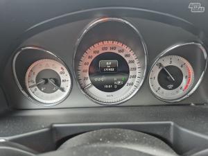 Pelēks Mercedes-Benz GLK 220 2015 Viļņa, ar dzinēja tilpumu 2.10 L un nobraukumu 172 tūkst. km par 11900 €, foto 7 vietnē AUTOMOTO.COM.LV