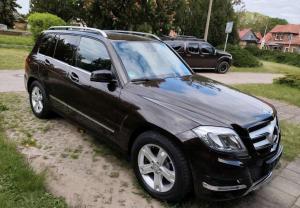 Mercedes-Benz GLK 220 2013 in Klaipeda, with an engine capacity of 2.14 L and mileage of 99 thousand km for 21899 €, photo  on AUTOMOTO.COM.LV