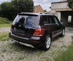 Mercedes-Benz GLK 220 2013 in Klaipeda, with an engine capacity of 2.14 L and mileage of 99 thousand km for 21899 €, photo 3 on AUTOMOTO.COM.LV