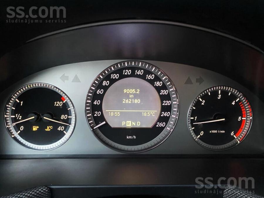 Sarkans Mercedes-Benz GLK 220 2009 Cēsis, ar dzinēja tilpumu 2.20 L un nobraukumu 262 tūkst. km par 8999 €, foto 16 vietnē AUTOMOTO.COM.LV