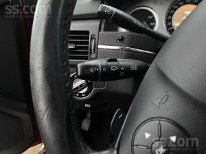Sarkans Mercedes-Benz GLK 220 2009 Cēsis, ar dzinēja tilpumu 2.20 L un nobraukumu 262 tūkst. km par 8999 €, foto 17 vietnē AUTOMOTO.COM.LV