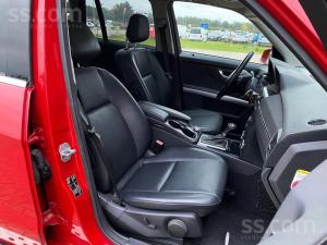 Sarkans Mercedes-Benz GLK 220 2009 Cēsis, ar dzinēja tilpumu 2.20 L un nobraukumu 262 tūkst. km par 8999 €, foto 25 vietnē AUTOMOTO.COM.LV