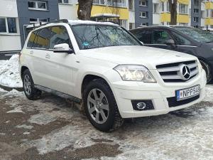 Balts Mercedes-Benz GLK 220 2009 Jonava, ar dzinēja tilpumu 2.14 L un nobraukumu 296 tūkst. km par 6000 €, foto 2 vietnē AUTOMOTO.COM.LV