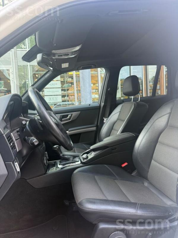 Balts Mercedes-Benz GLK 220 2011 Rīga, ar dzinēja tilpumu 2.20 L un nobraukumu 0 tūkst. km par 7900 €, foto 6 vietnē AUTOMOTO.COM.LV