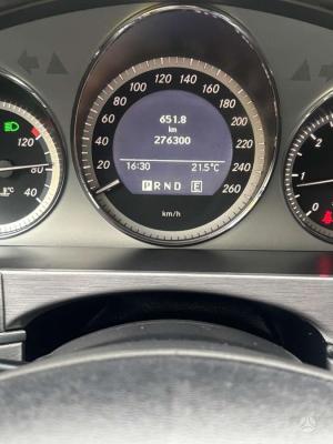 White Mercedes-Benz GLK 220 2011 in Alytus, with an engine capacity of 2.20 L and mileage of 276 thousand km for 7250 €, photo 13 on AUTOMOTO.COM.LV
