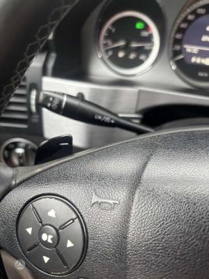 White Mercedes-Benz GLK 220 2011 in Alytus, with an engine capacity of 2.20 L and mileage of 276 thousand km for 7250 €, photo 16 on AUTOMOTO.COM.LV