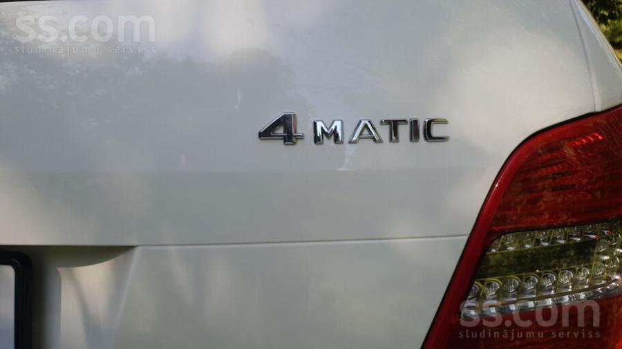 White Mercedes-Benz GLK 220 2012 in Riga, with an engine capacity of 2.20 L and mileage of 223 thousand km for 8500 €, photo 17 on AUTOMOTO.COM.LV
