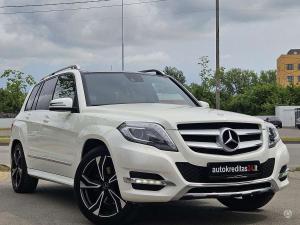 Balts Mercedes-Benz GLK 220 2013 Šauļi, ar dzinēja tilpumu 2.14 L un nobraukumu 320 tūkst. km par 11750 €, foto 5 vietnē AUTOMOTO.COM.LV