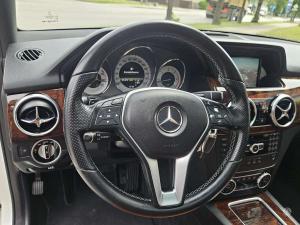 Balts Mercedes-Benz GLK 220 2013 Šauļi, ar dzinēja tilpumu 2.14 L un nobraukumu 320 tūkst. km par 11750 €, foto 21 vietnē AUTOMOTO.COM.LV