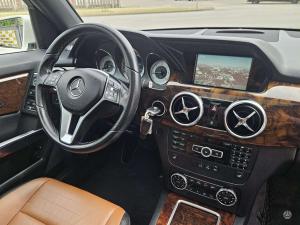 Balts Mercedes-Benz GLK 220 2013 Šauļi, ar dzinēja tilpumu 2.14 L un nobraukumu 320 tūkst. km par 11750 €, foto 23 vietnē AUTOMOTO.COM.LV
