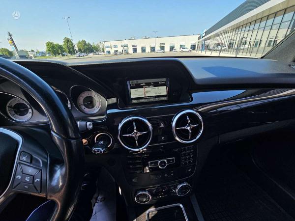 Balts Mercedes-Benz GLK 220 2013 Kauņa, ar dzinēja tilpumu 2.14 L un nobraukumu 269 tūkst. km par 9999 €, foto 7 vietnē AUTOMOTO.COM.LV