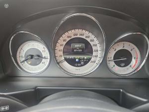 Balts Mercedes-Benz GLK 220 2013 Šauļi, ar dzinēja tilpumu 2.14 L un nobraukumu 320 tūkst. km par 11750 €, foto 28 vietnē AUTOMOTO.COM.LV