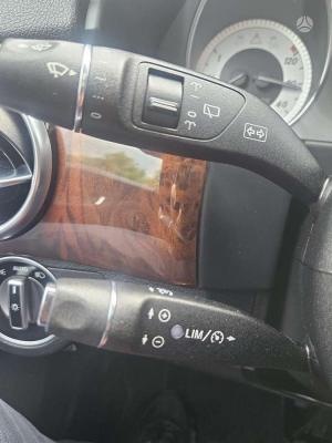 Balts Mercedes-Benz GLK 220 2013 Šauļi, ar dzinēja tilpumu 2.14 L un nobraukumu 320 tūkst. km par 11750 €, foto 32 vietnē AUTOMOTO.COM.LV