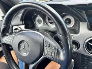 White Mercedes-Benz GLK 220 2013 in Marijampole, with an engine capacity of 2.14 L and mileage of 296 thousand km for 8500 €, photo 16 on AUTOMOTO.COM.LV