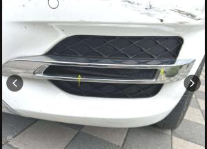 White Mercedes-Benz GLK 220 2013 in Marijampole, with an engine capacity of 2.14 L and mileage of 296 thousand km for 8500 €, photo 31 on AUTOMOTO.COM.LV