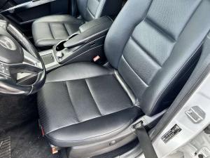 White Mercedes-Benz GLK 220 2013 in Marijampole, with an engine capacity of 2.14 L and mileage of 296 thousand km for 8300 €, photo 18 on AUTOMOTO.COM.LV