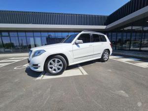 Balts Mercedes-Benz GLK 220 2013 Kauņa, ar dzinēja tilpumu 2.14 L un nobraukumu 261 tūkst. km par 9999 €, foto 24 vietnē AUTOMOTO.COM.LV