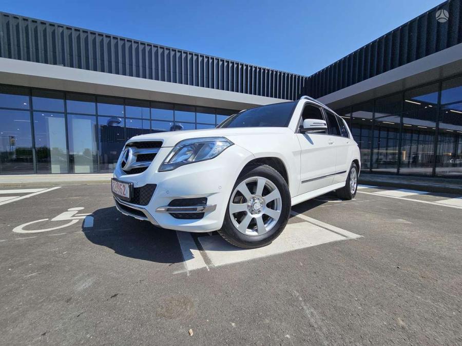 Balts Mercedes-Benz GLK 220 2013 Kauņa, ar dzinēja tilpumu 2.14 L un nobraukumu 261 tūkst. km par 9999 €, foto 28 vietnē AUTOMOTO.COM.LV