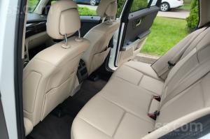 White Mercedes-Benz GLK 220 2014 in Riga, with an engine capacity of 2.20 L and mileage of 202 thousand km for 14900 €, photo 18 on AUTOMOTO.COM.LV