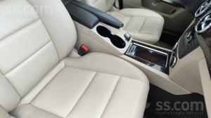 White Mercedes-Benz GLK 220 2014 in Riga, with an engine capacity of 2.20 L and mileage of 202 thousand km for 14900 €, photo 23 on AUTOMOTO.COM.LV