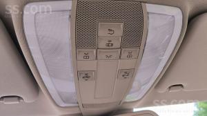 White Mercedes-Benz GLK 220 2014 in Riga, with an engine capacity of 2.20 L and mileage of 202 thousand km for 14900 €, photo 26 on AUTOMOTO.COM.LV