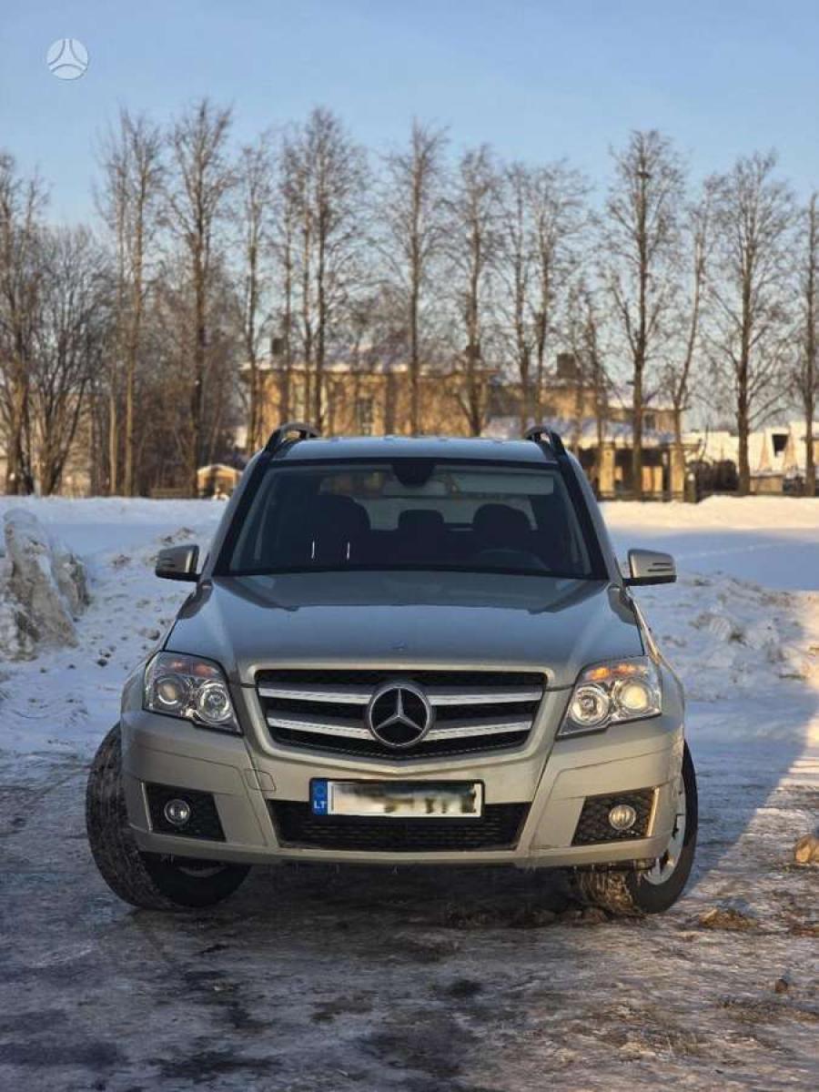 Dzeltens Mercedes-Benz GLK 220 2011 Viļņa, ar dzinēja tilpumu 0.00 L un nobraukumu 321 tūkst. km par 6550 €, foto 2 vietnē AUTOMOTO.COM.LV