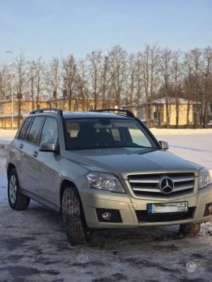 Dzeltens Mercedes-Benz GLK 220 2011 Viļņa, ar dzinēja tilpumu 0.00 L un nobraukumu 321 tūkst. km par 6550 €, foto 3 vietnē AUTOMOTO.COM.LV