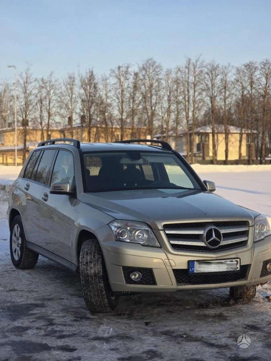 Dzeltens Mercedes-Benz GLK 220 2011 Viļņa, ar dzinēja tilpumu 0.00 L un nobraukumu 321 tūkst. km par 6550 €, foto 3 vietnē AUTOMOTO.COM.LV