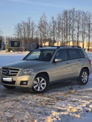 Dzeltens Mercedes-Benz GLK 220 2011 Viļņa, ar dzinēja tilpumu 0.00 L un nobraukumu 321 tūkst. km par 6550 €, foto 4 vietnē AUTOMOTO.COM.LV