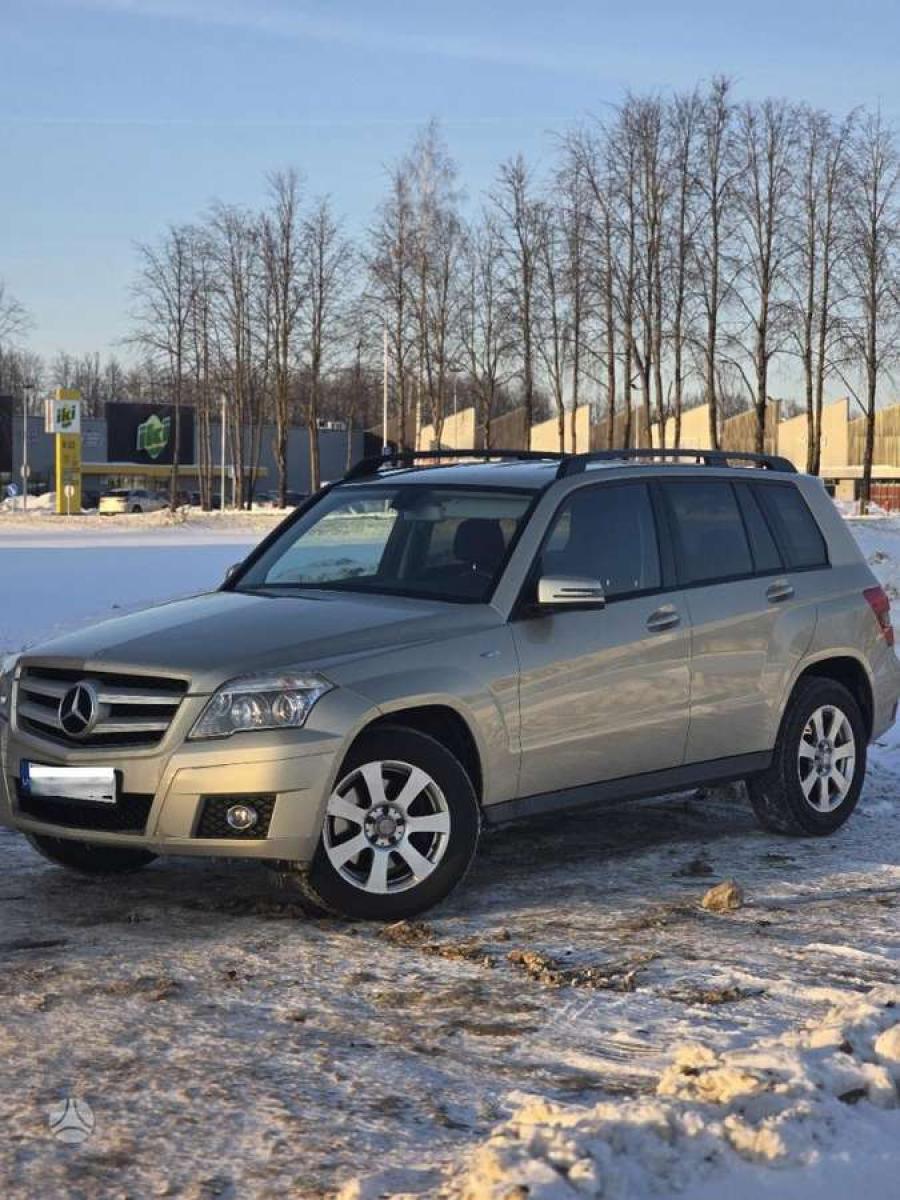 Dzeltens Mercedes-Benz GLK 220 2011 Viļņa, ar dzinēja tilpumu 0.00 L un nobraukumu 321 tūkst. km par 6550 €, foto 4 vietnē AUTOMOTO.COM.LV