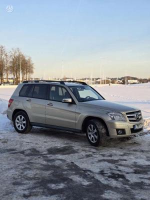 Dzeltens Mercedes-Benz GLK 220 2011 Viļņa, ar dzinēja tilpumu 0.00 L un nobraukumu 321 tūkst. km par 6550 €, foto 5 vietnē AUTOMOTO.COM.LV